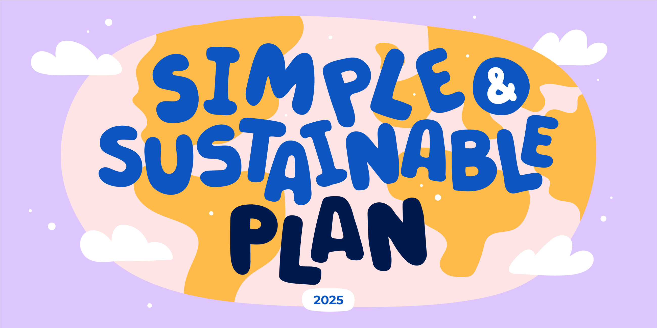 Simple & Sustainable Wellness Plan 2025 | YuMuuv